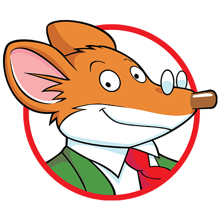 Geronimo Stilton | Scholastic Kids