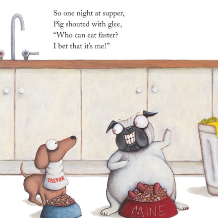 Pig the Pug | Scholastic Kids