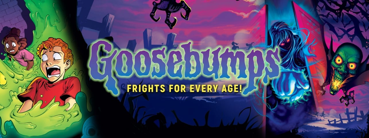 goosebumps is