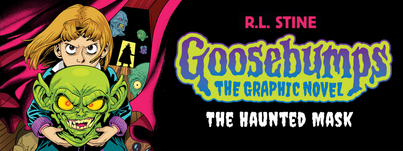 Goosebumps Logo And Symbol Meaning History Png 47 Off