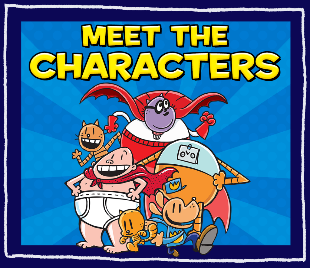 how to draw captain underpants comic book