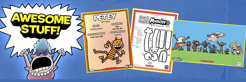 Awesome Stuff For Kids