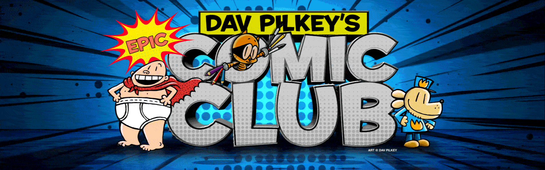 Epic Comic Club