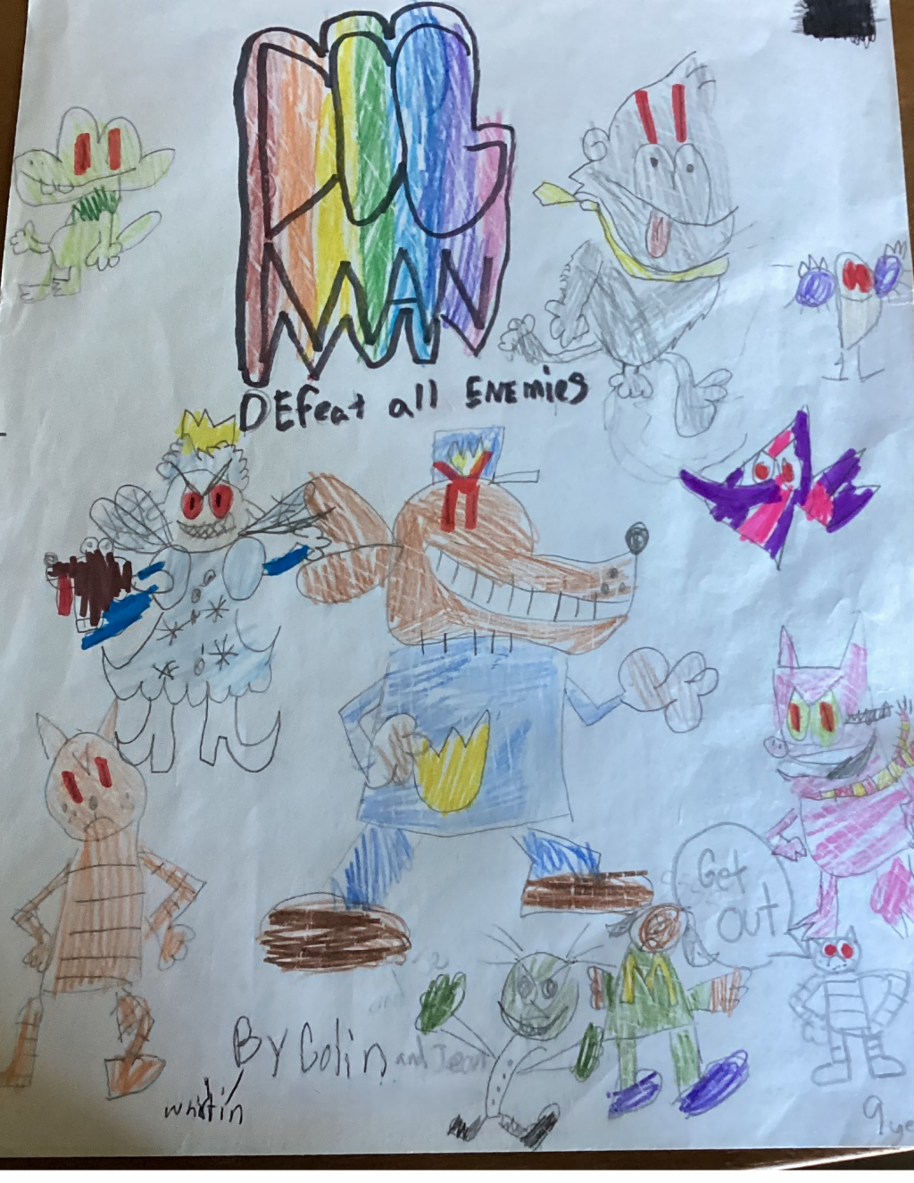 Epic Comics of the Week