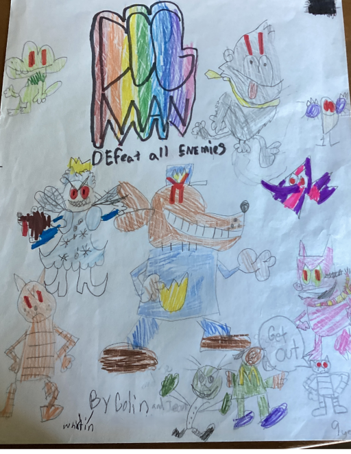 Epic Comics of the Week