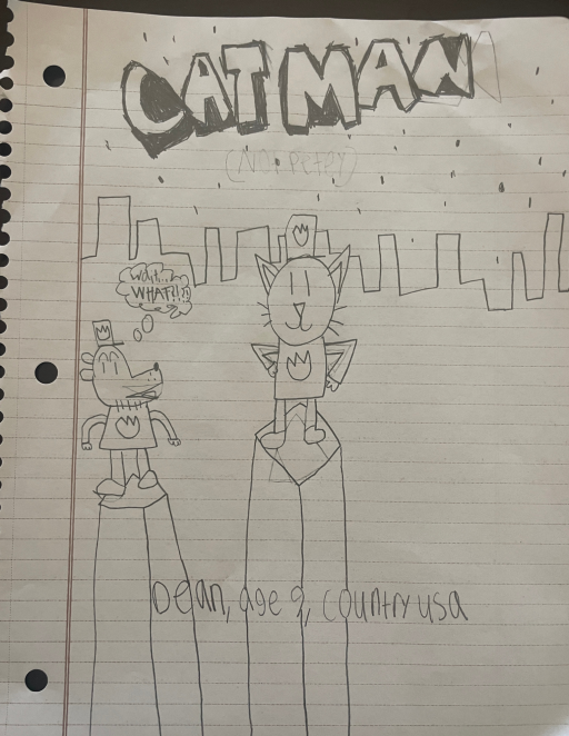 Epic Comics of the Week