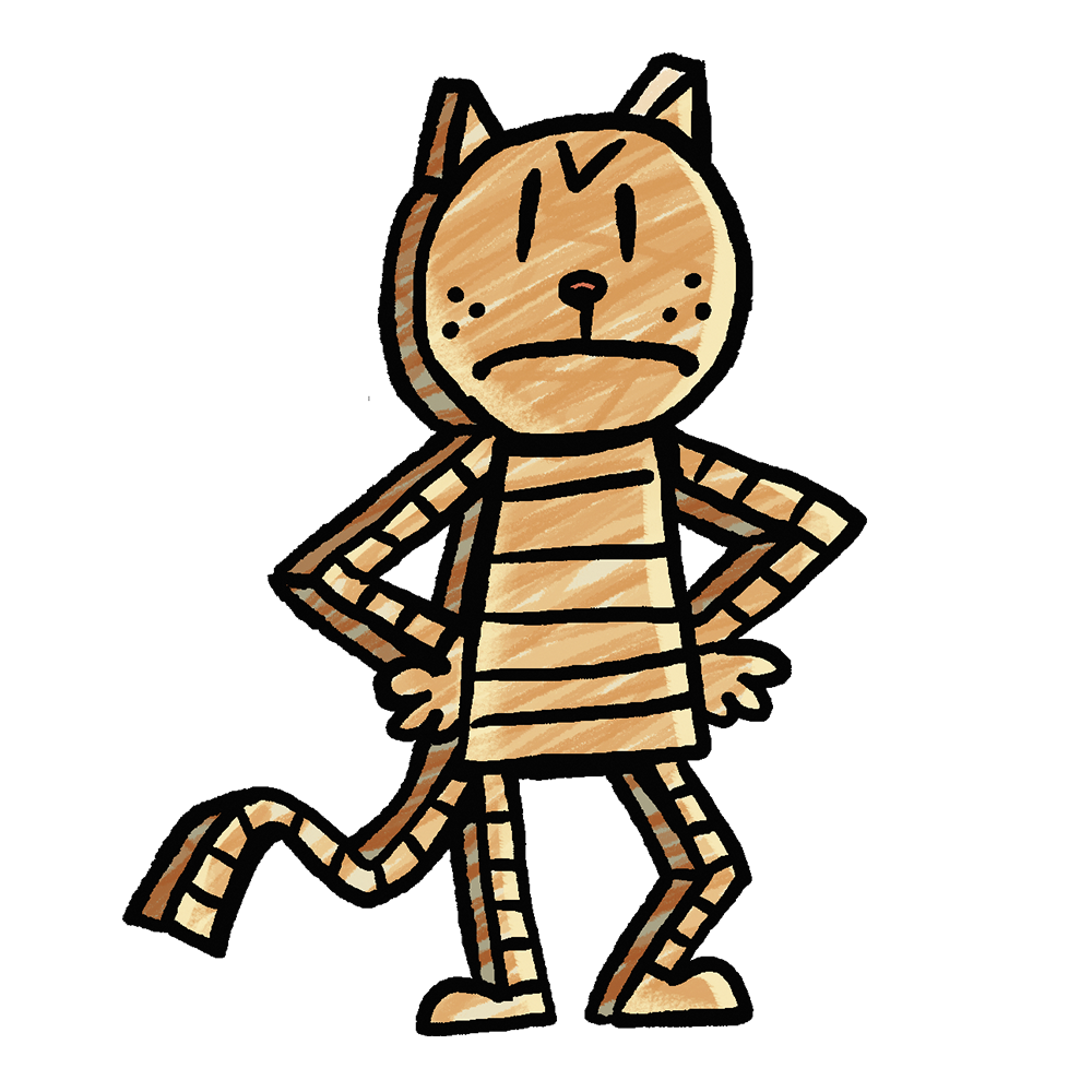 how to draw dog man book