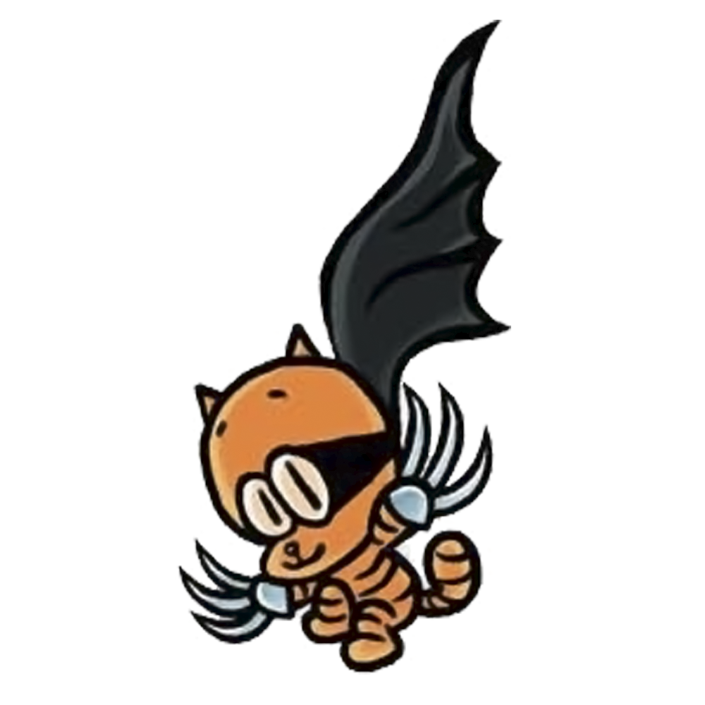 how to draw the bark knight dog man