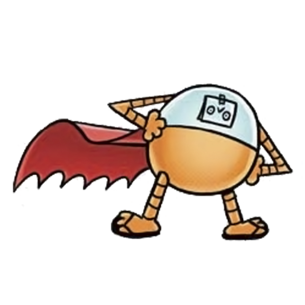 how to draw a cat kid from dog man